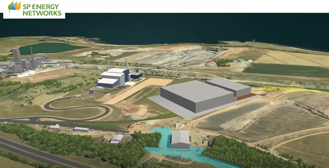 Eastern Green Link 1 (SEGL1) – East Lothian Winds of Change