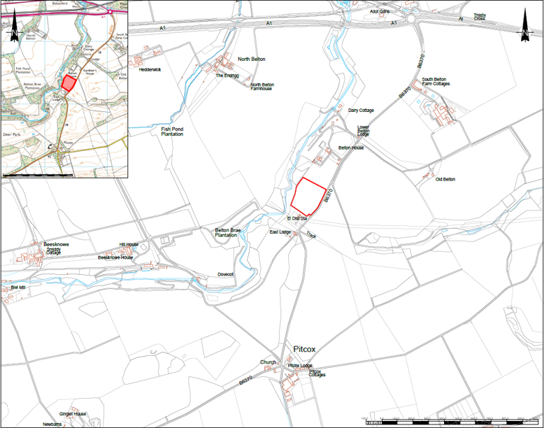 Dunbar Battery Energy Storage System (BESS) – East Lothian Winds of Change