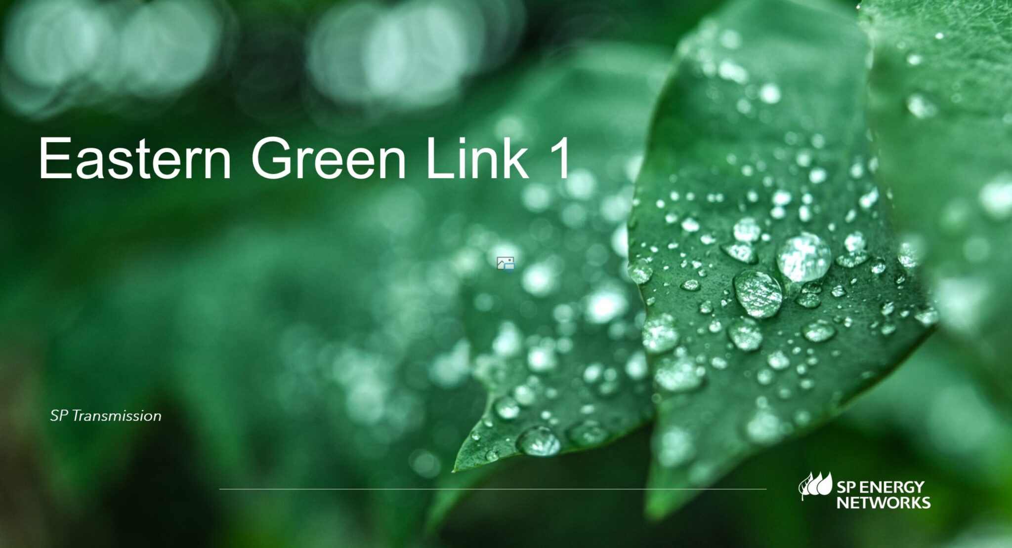 Eastern Green Link 1 (SEGL1) – East Lothian Winds of Change